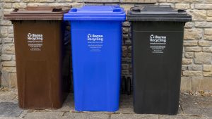Your Number One Waste Collection Provider | Barna Recycling