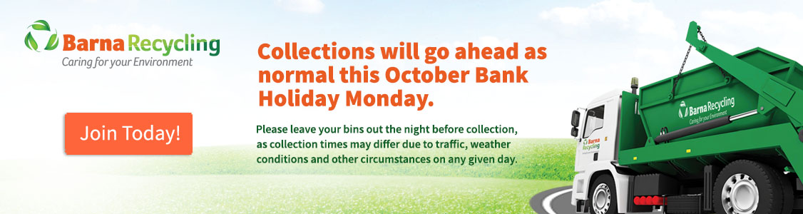 Your Number One Waste Collection Provider | Barna Recycling