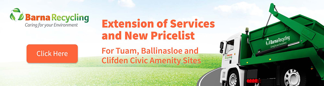 Your Number One Waste Collection Provider | Barna Recycling