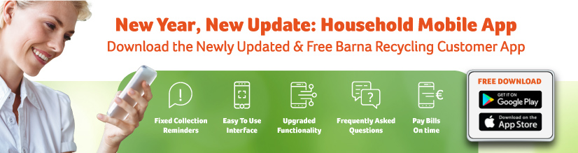 Your Number One Waste Collection Provider | Barna Recycling